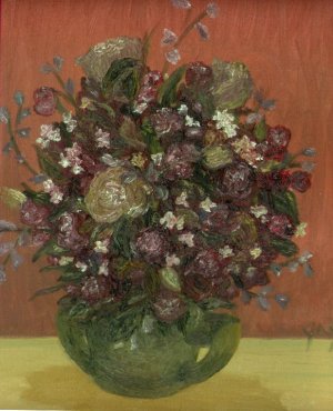 Julie A. Smith (JAS) Paintings